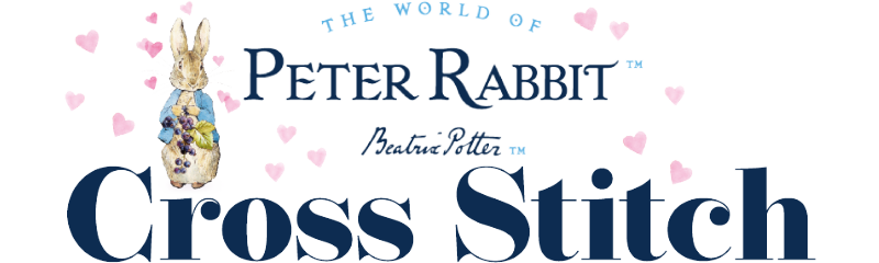 Home - Peter Rabbit Cross Stitch