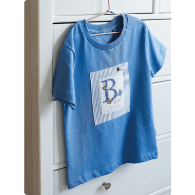 Home - Peter Rabbit Cross Stitch