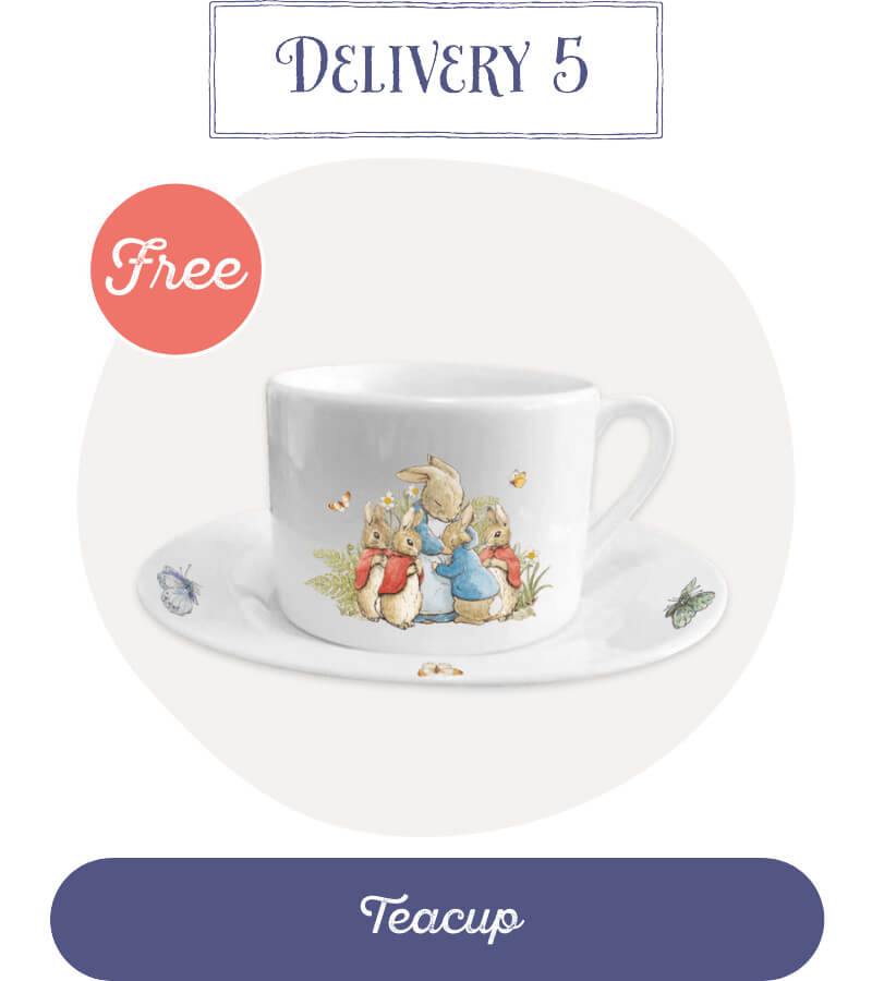 Peter Rabbit Cross Stitch Collection - Stitch Beatrix Potter Designs